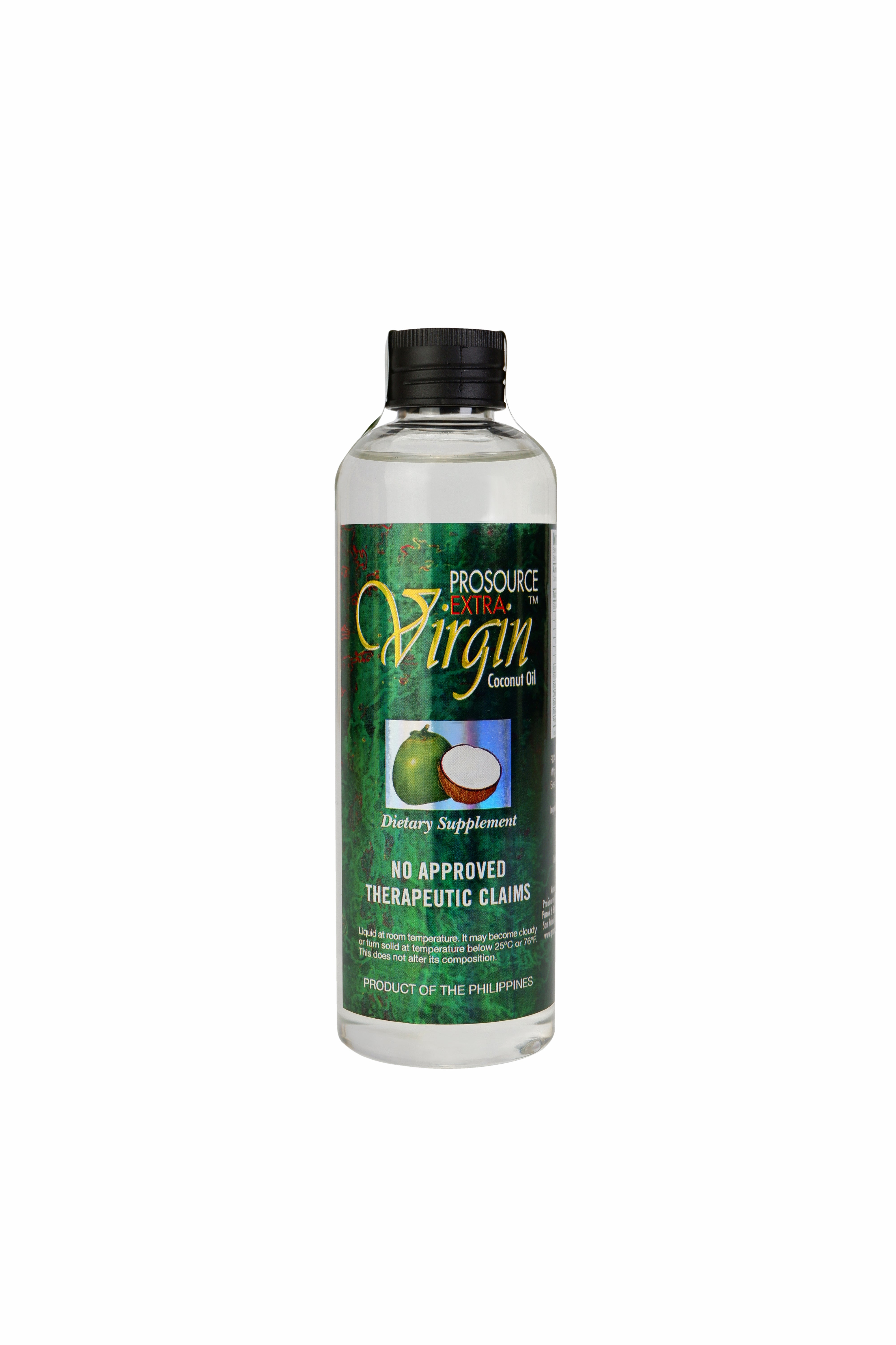 ProSource Extra VCO 250ml – ProSource International Inc.