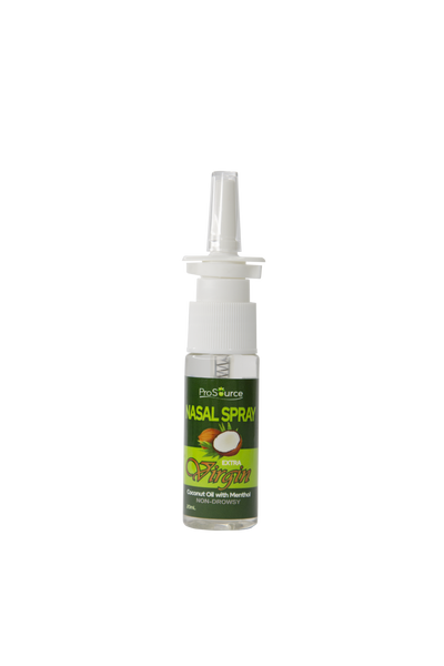 PROSOURCE EXTRA VIRGIN COCONUT OIL NASAL SPRAY 20ML – ProSource ...